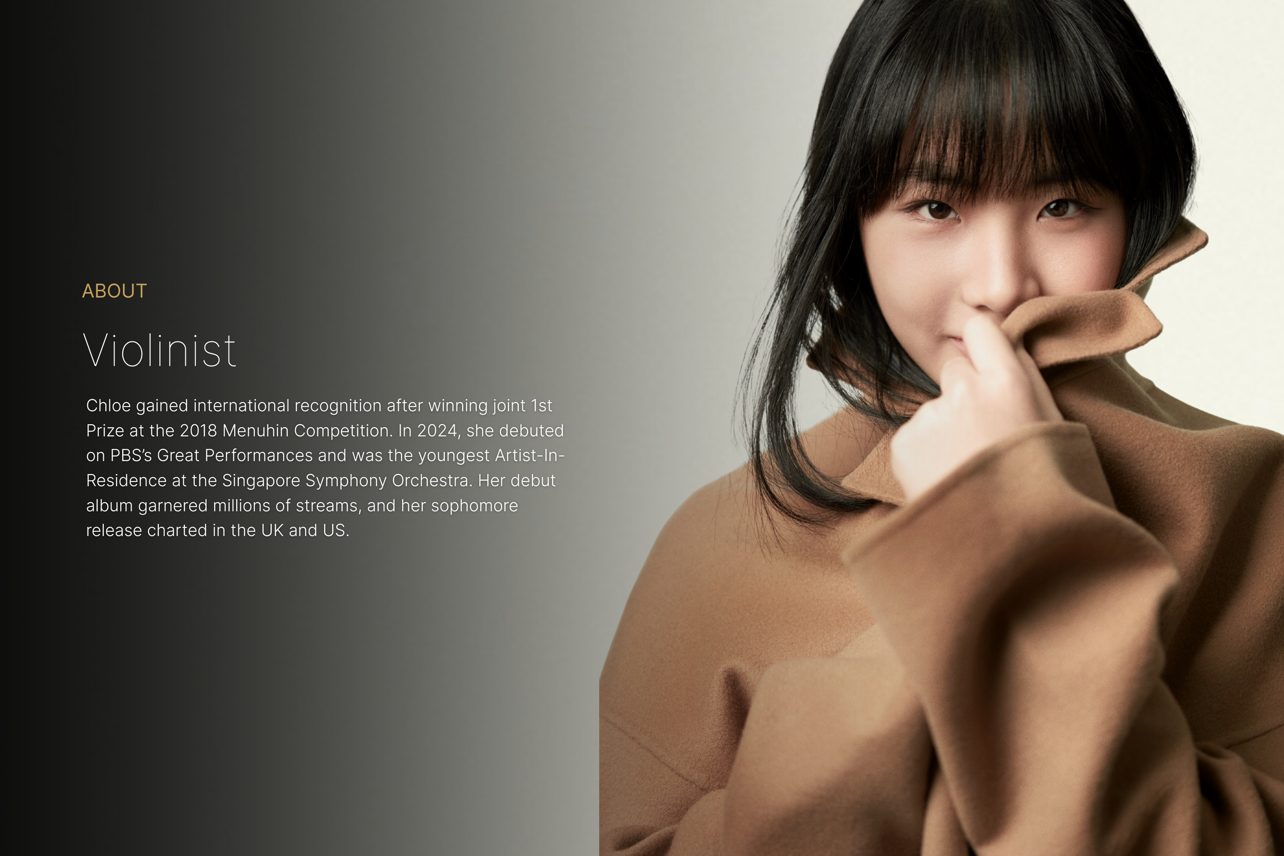 About — CHLOE CHUA