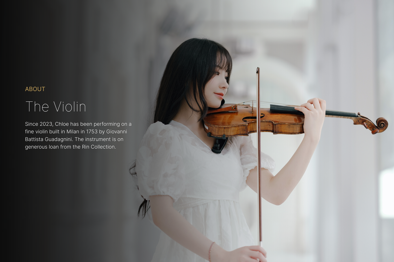 About — CHLOE CHUA