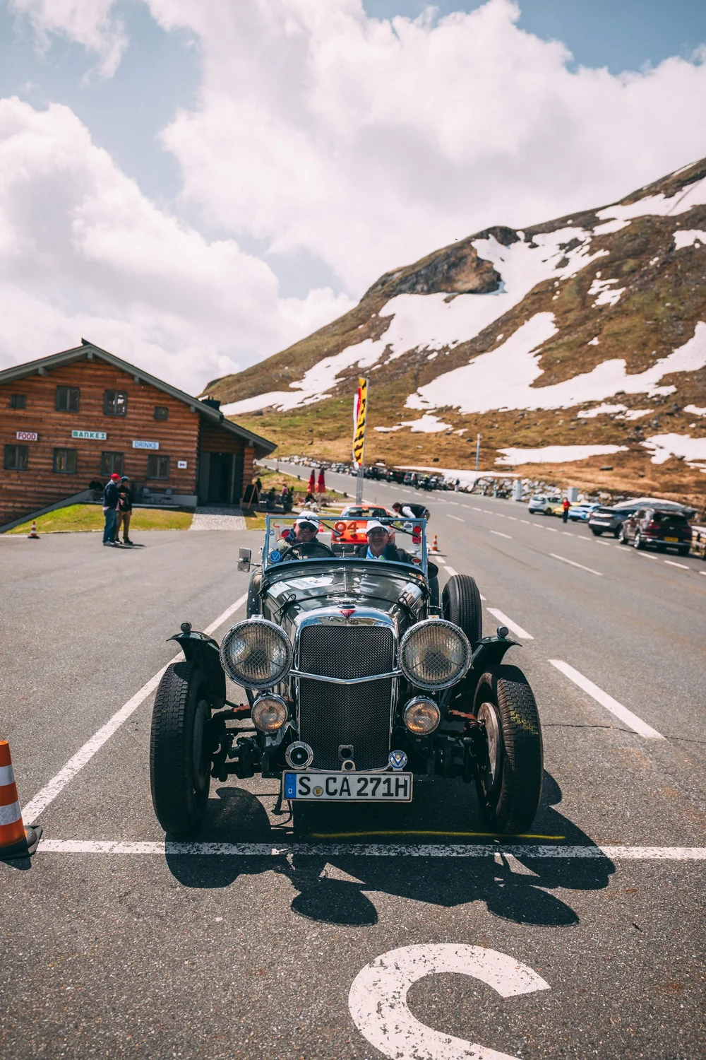 Kitzbheler Alpenrallye 2023