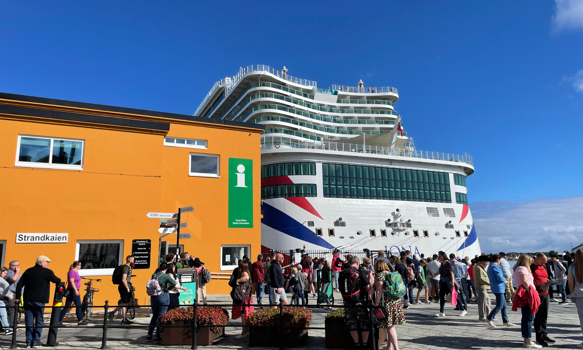 Stavanger Cruise Port Guide | Things to Do, Tips & Highlights — Cruise ...