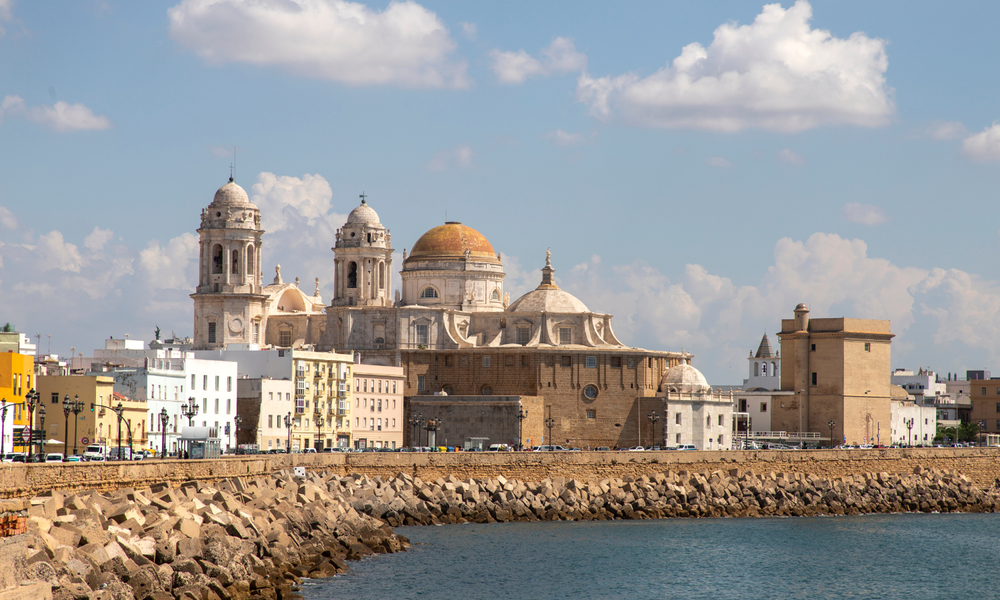 Cádiz Cruise Port Guide – Exploring Spain’s Oldest City from Your Ship ...