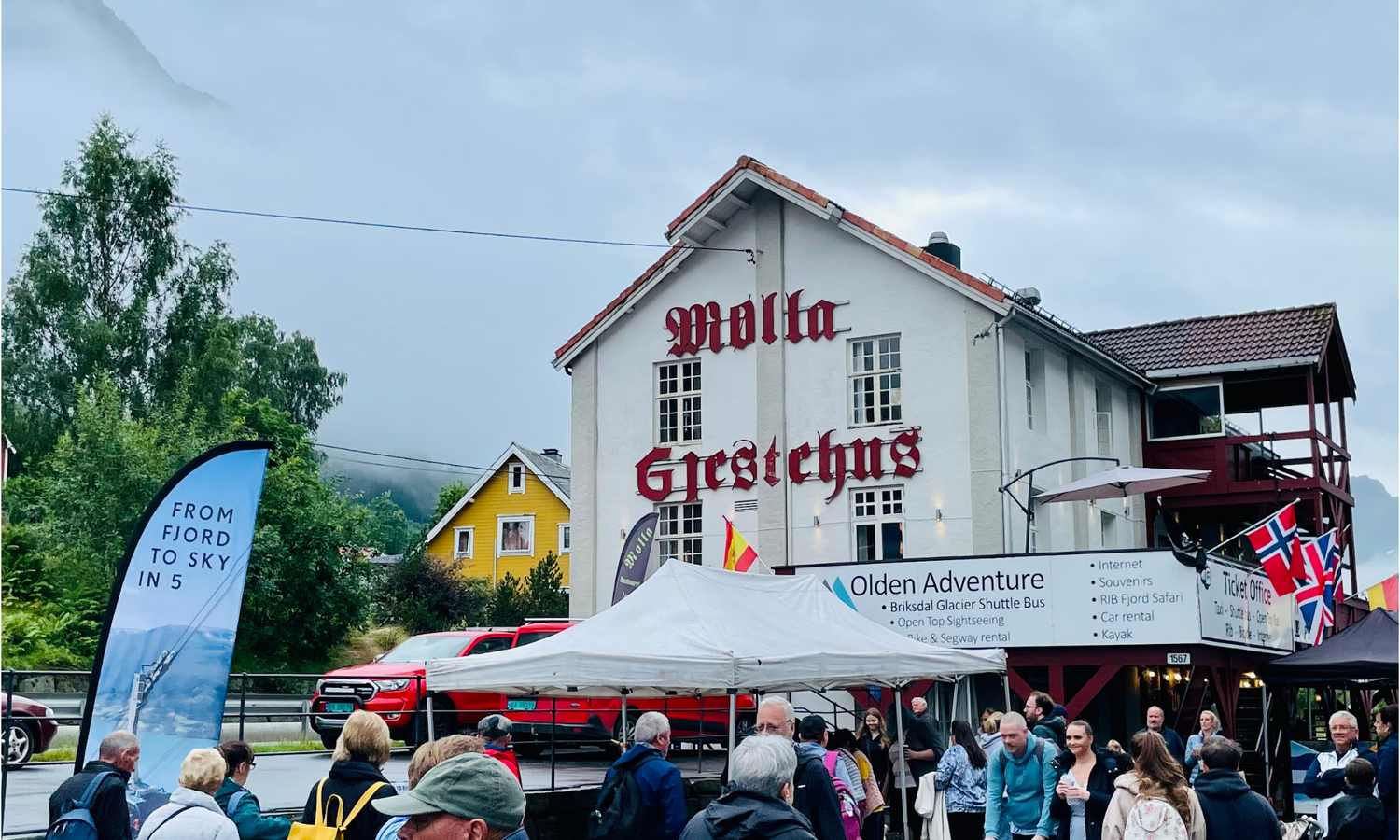Olden, Norway Cruise Port Guide – Top Things to Do & See — Cruise Addicted