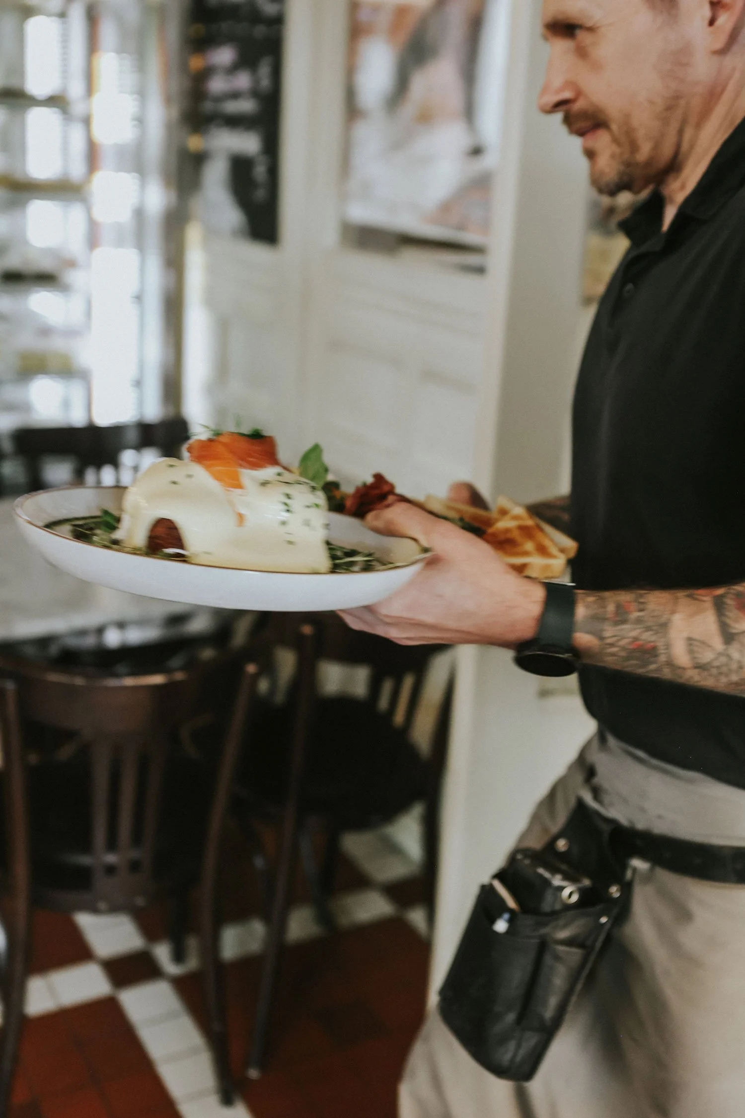 Frühstück — Maître Café · Bistro · Pâtisserie