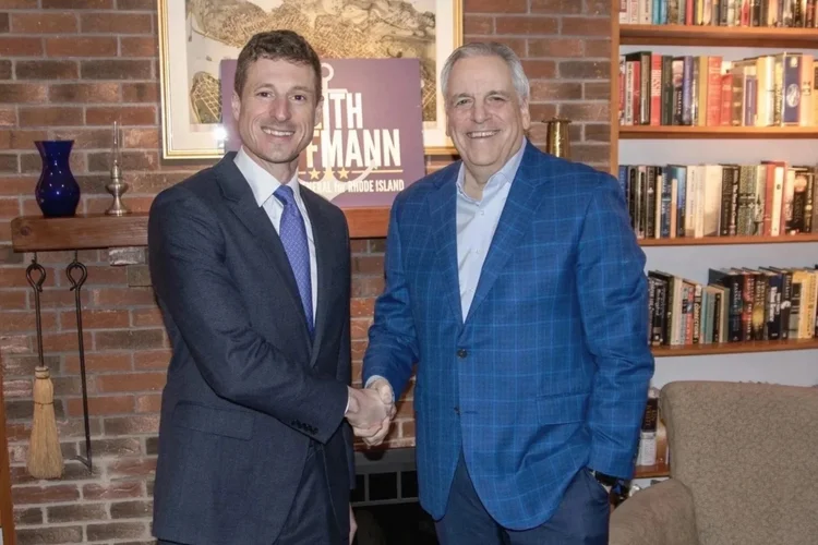 Keith Hoffmann for Attorney General of Rhode Island