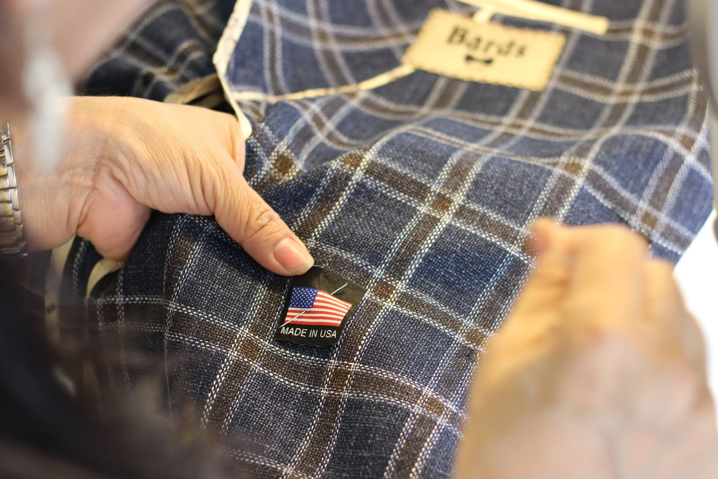 Bards Clothing | Design Your Look Today