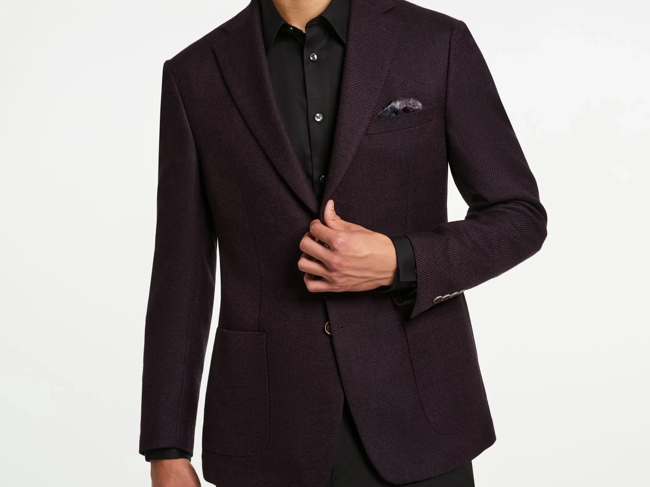 Built, Not Bought: The Anatomy Of A Well-Made Suit — Bards Clothing