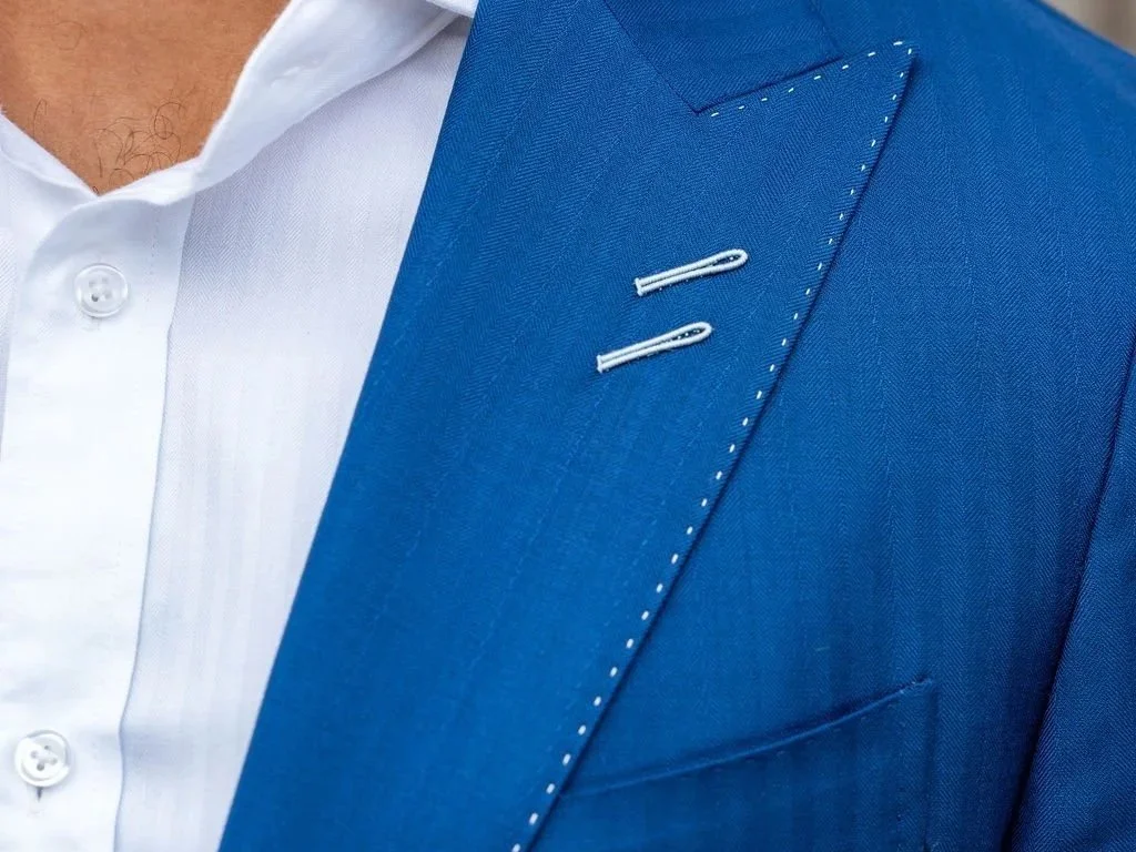 Built, Not Bought: The Anatomy Of A Well-Made Suit — Bards Clothing
