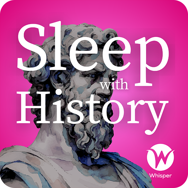 Whisper.fm – Sleep Podcasts & Sleep+ Premium Sleepcasts