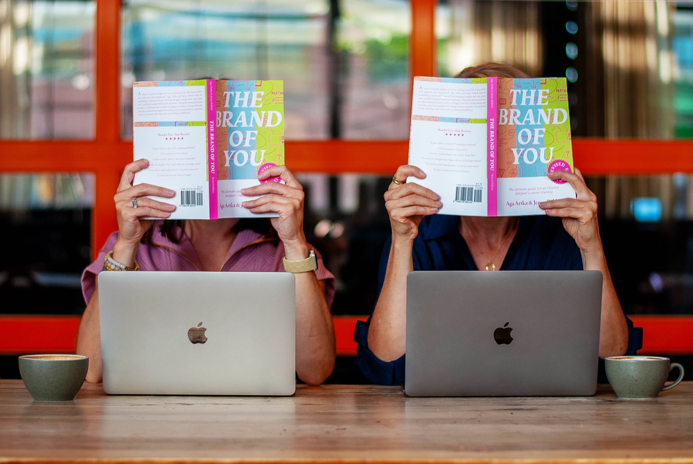 The Brand Of You | Empower Your Design Path — Join Us