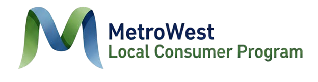 MetroWest Local Consumer Program