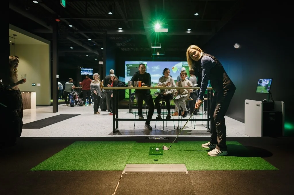 X-Golf Pittsford | Experience Virtual Golf