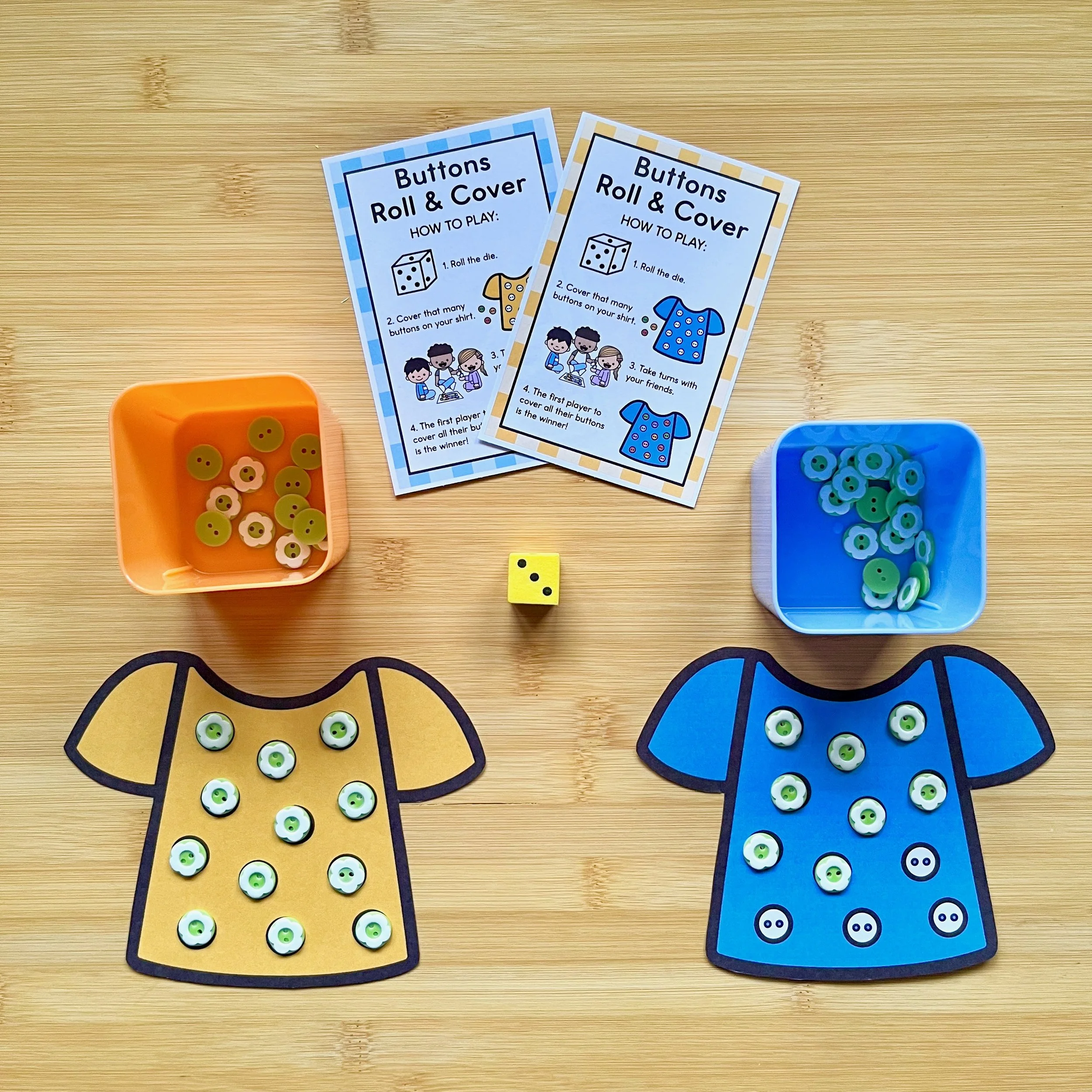 Pete the Cat and His Four Groovy Buttons Book Companion Activities ...