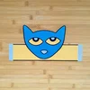 Pete the Cat Headband Craft | Free Printable Templates for Kids | Stars ...