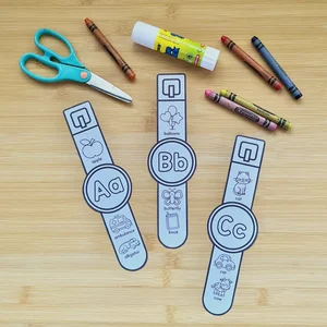 Alphabet Activities for Kids: Fun Printable Learning Centers + Freebies ...