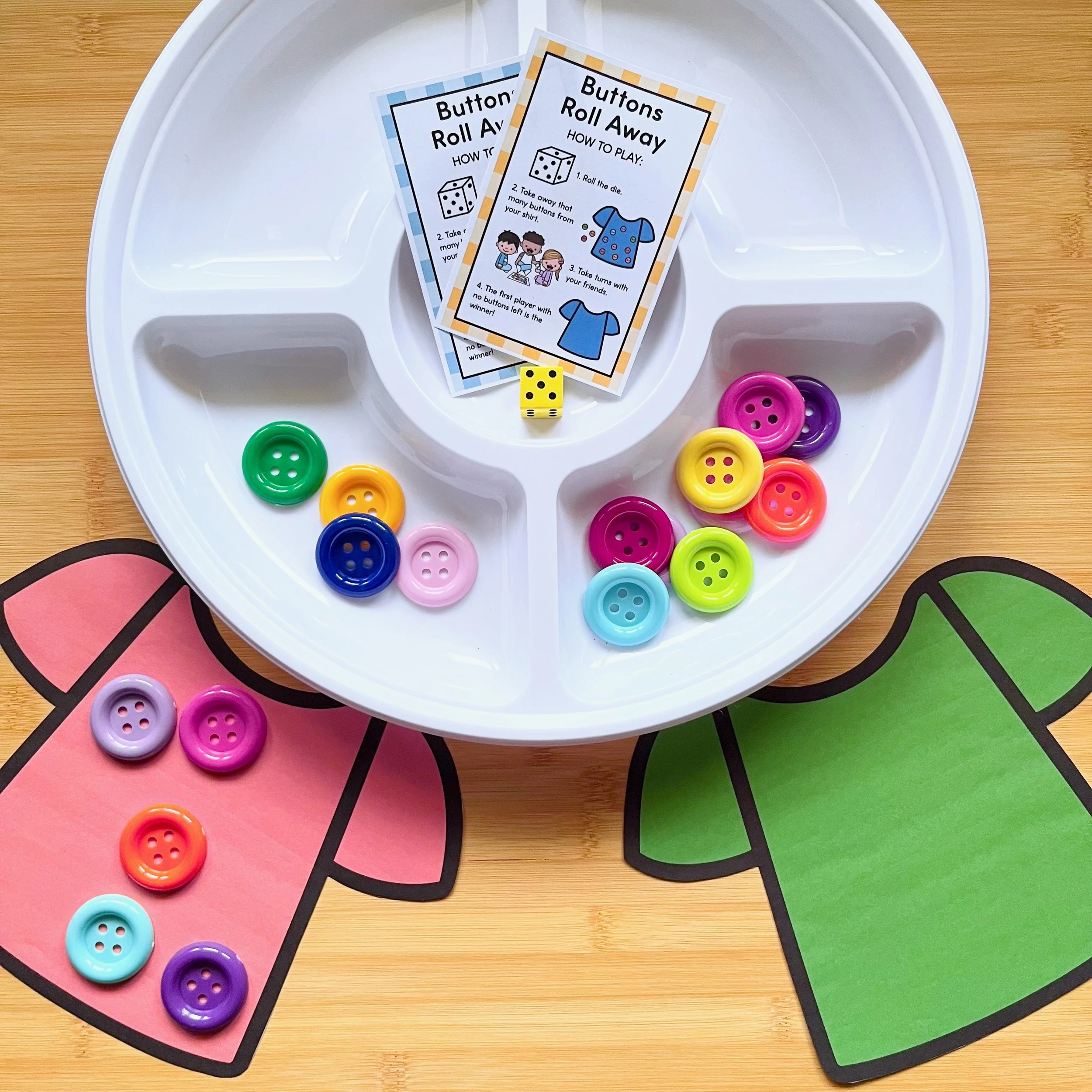 Pete the Cat and His Four Groovy Buttons Book Companion Activities ...