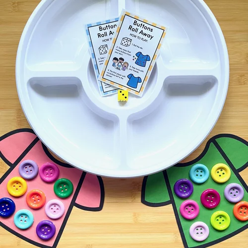 Pete the Cat and His Four Groovy Buttons Book Companion Activities ...