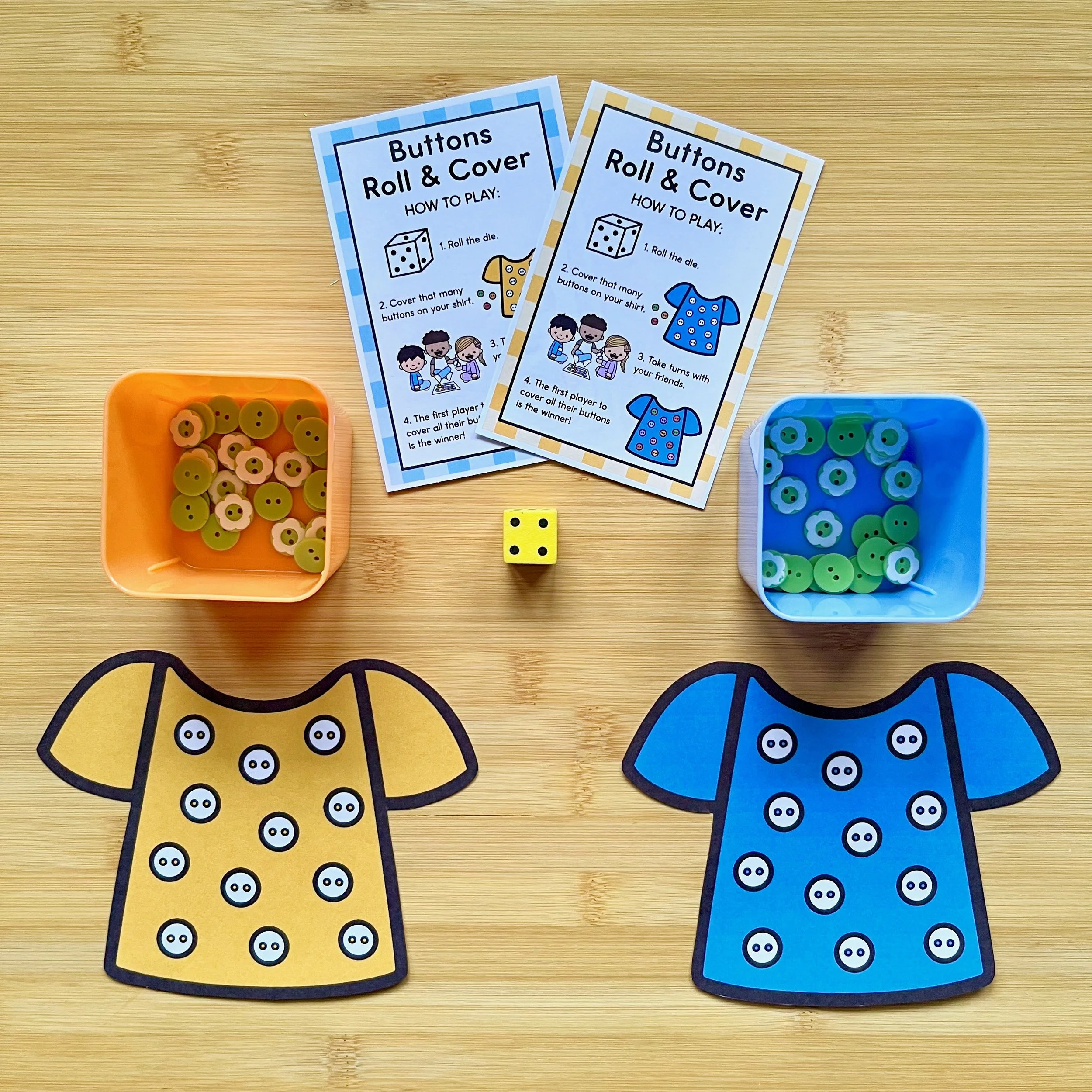 Pete the Cat and His Four Groovy Buttons Book Companion Activities ...
