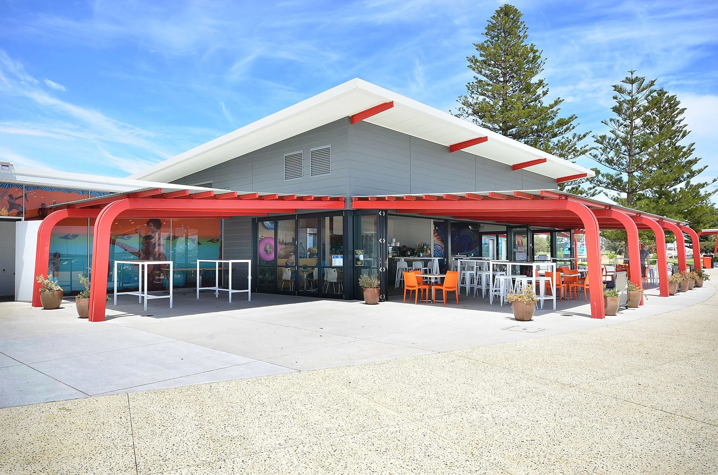 Koombana Bay Foreshore — MCG Architects