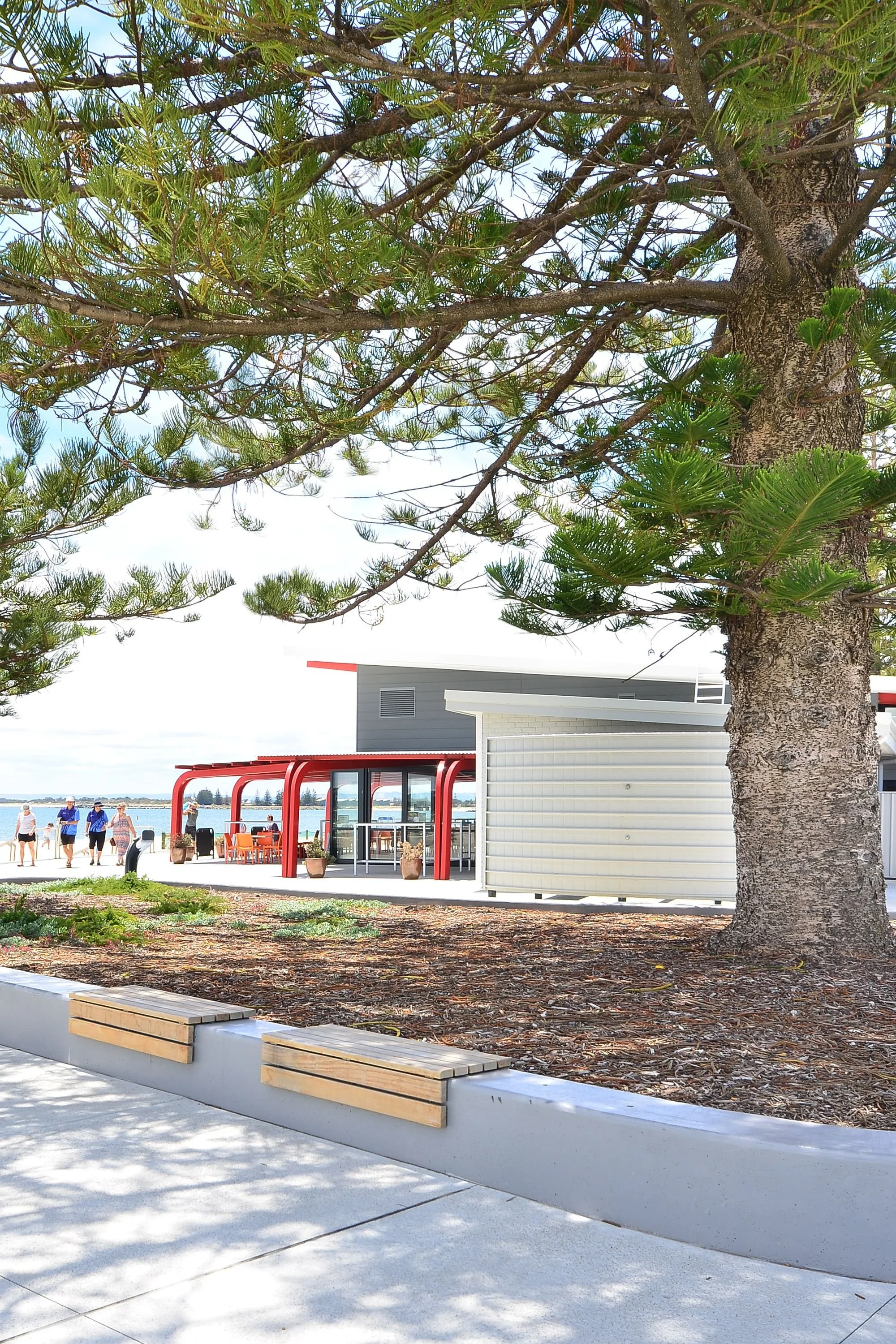 Koombana Bay Foreshore — MCG Architects