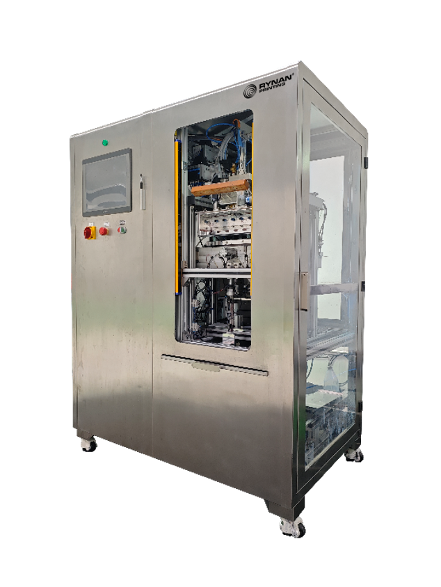 Industrial Ink Filling Machines | HP & Brady Cartridges | RYNAN Ink ...