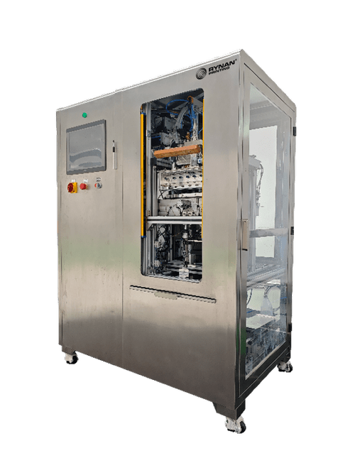 Industrial Ink Filling Machines | HP & Brady Cartridges | RYNAN Ink ...