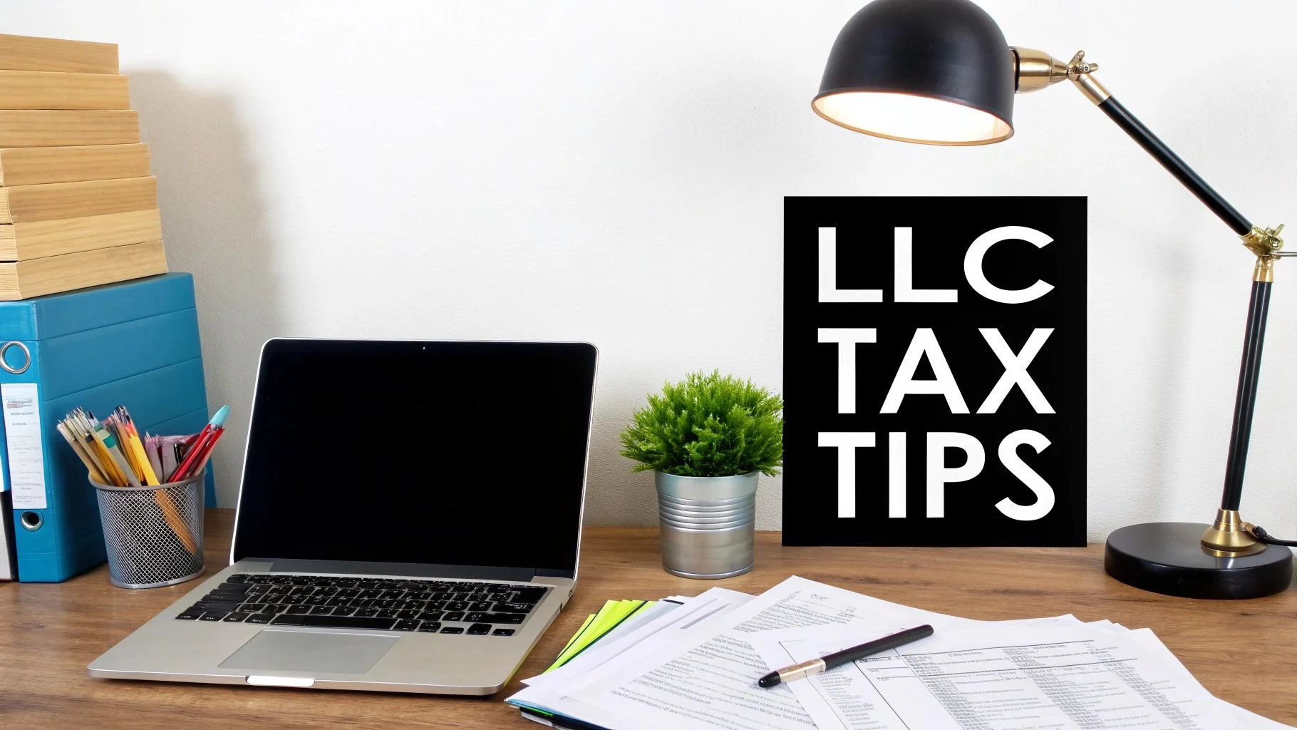 Ultimate Guide to Single Member LLC Tax Deductions: Maximize Your ...