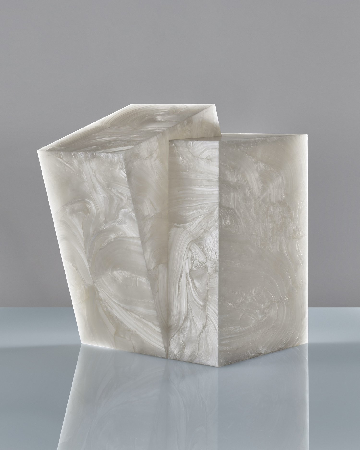 Mother of Pearl | solid surface sheets | plasticiet — plasticiet