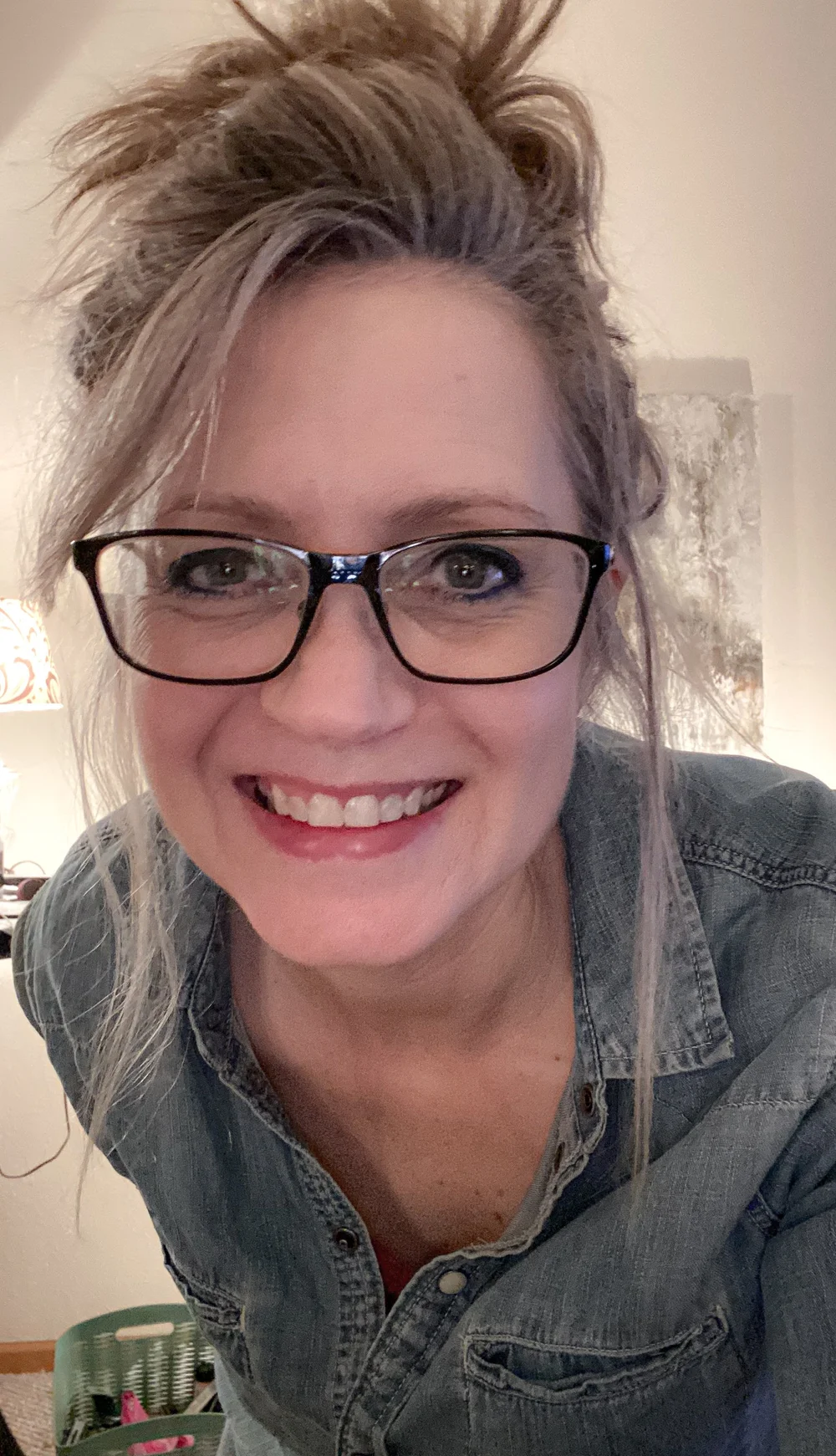 In the studio with Renee Denise, LLC | Learn to paint events