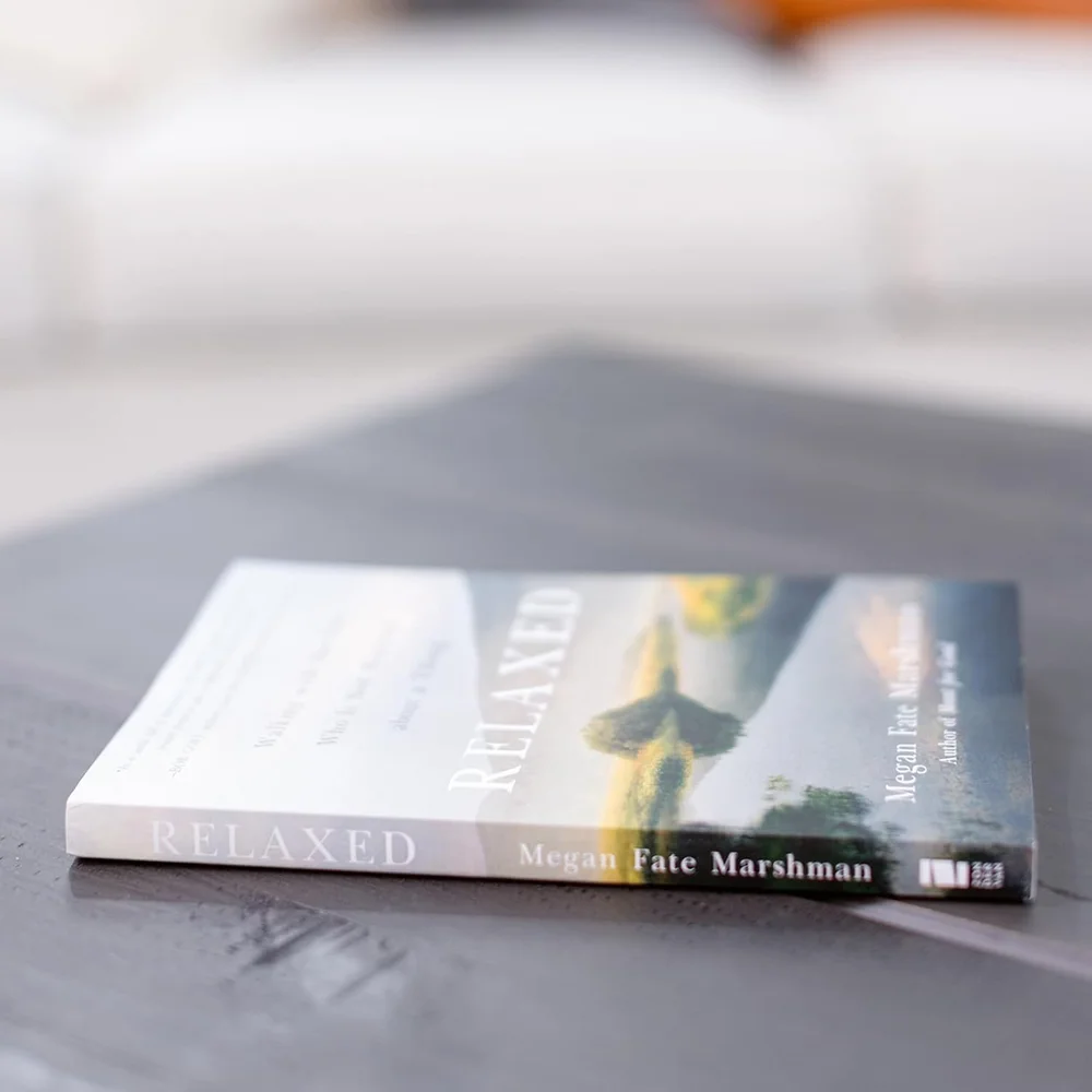 252 - Relaxed with Megan Fate Marshman — Nancy Ray