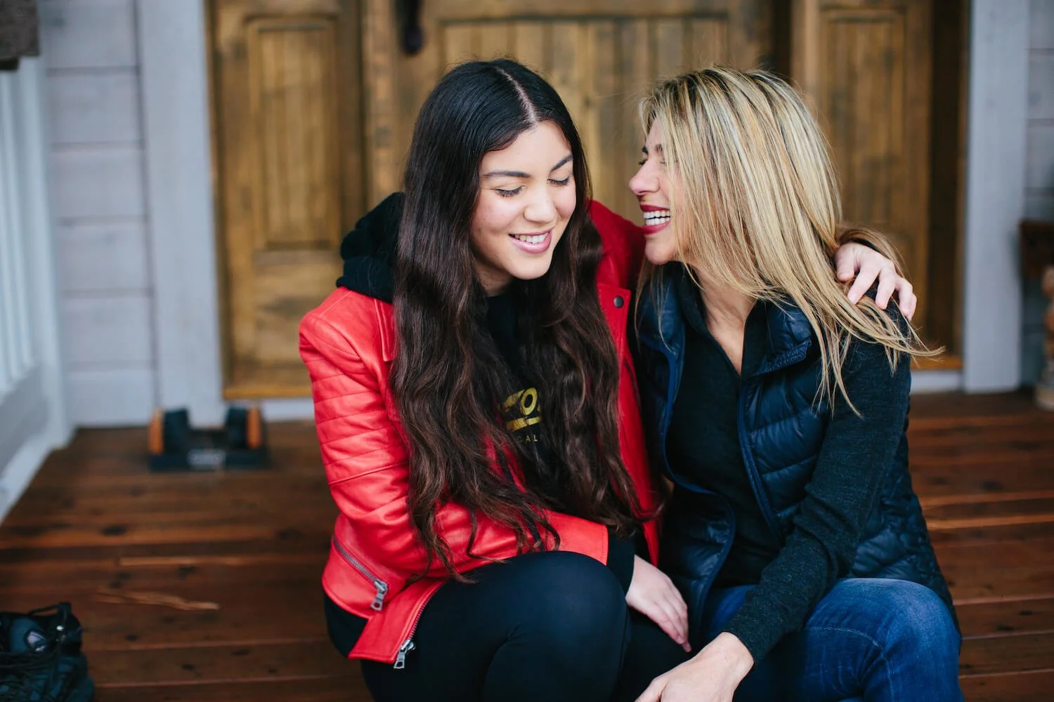 Reactive Vs. Responsive: Who Do You Want to Be? — Carolyn Mahboubi