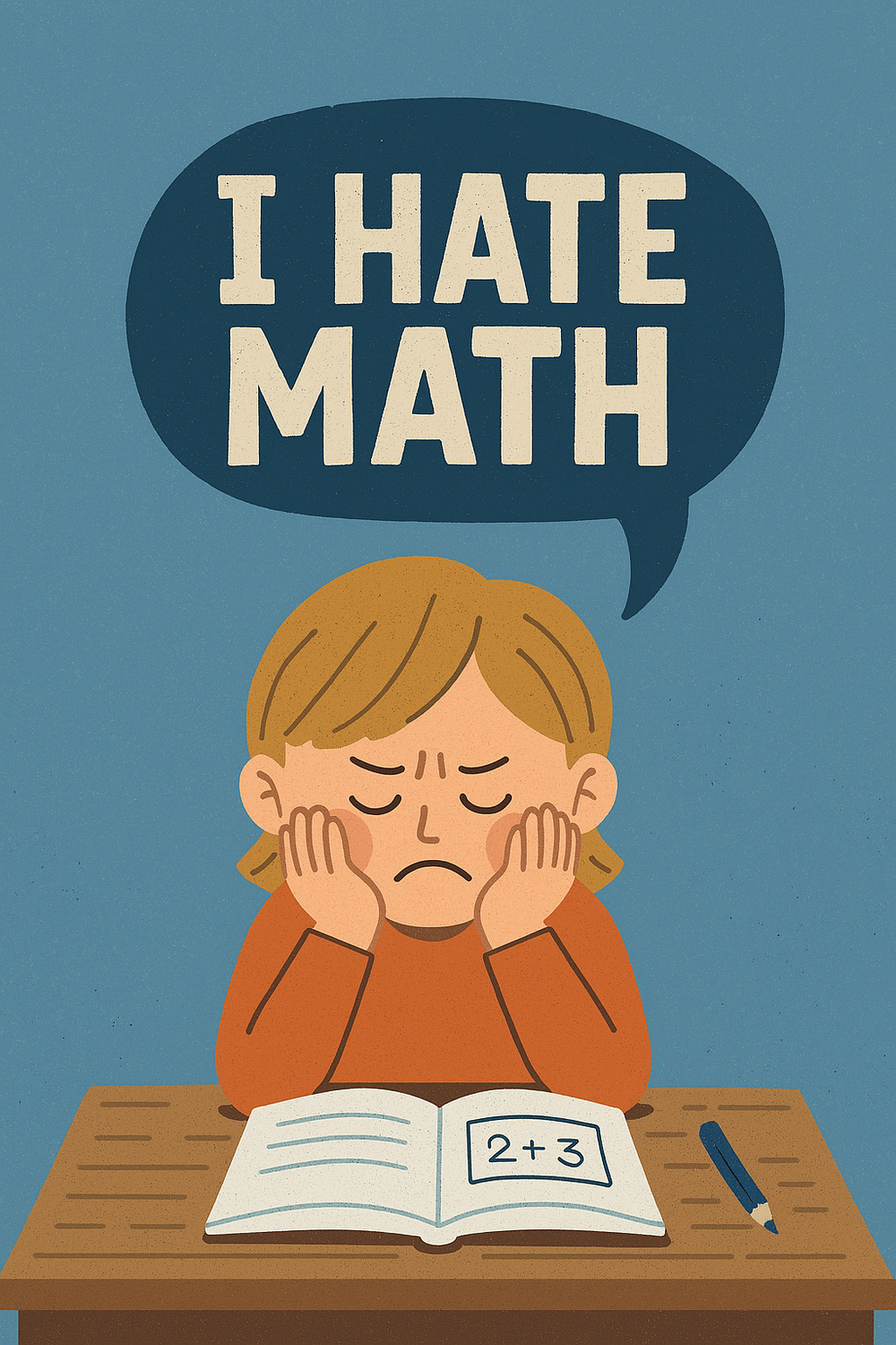 Why Kids Say They Hate Math (And What They Really Mean) — Teacher Bob Math