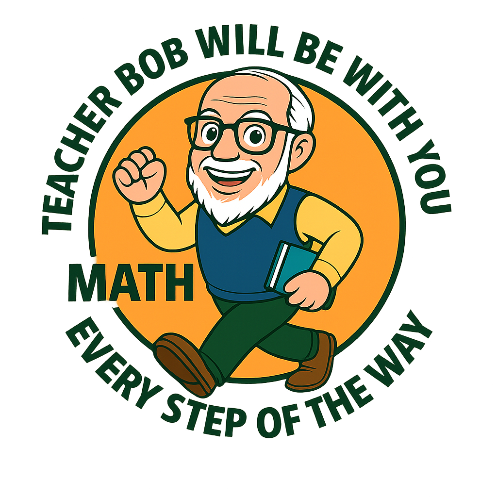 Teacher Bob Math | Enhance Math Skills — Enroll Today