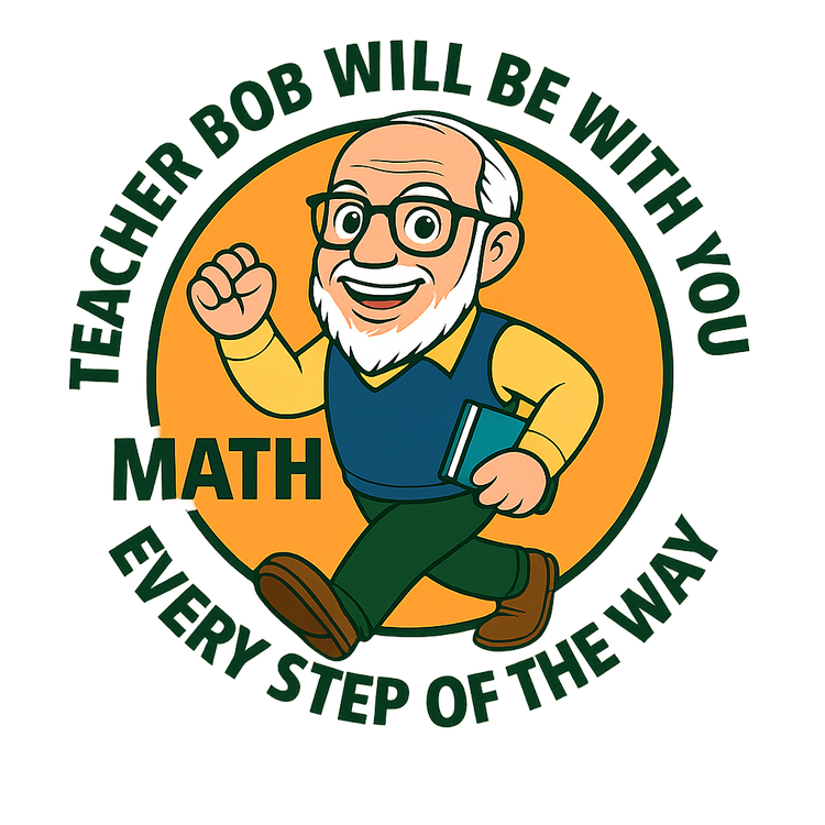 Teacher Bob Math | Enhance Math Skills — Enroll Today
