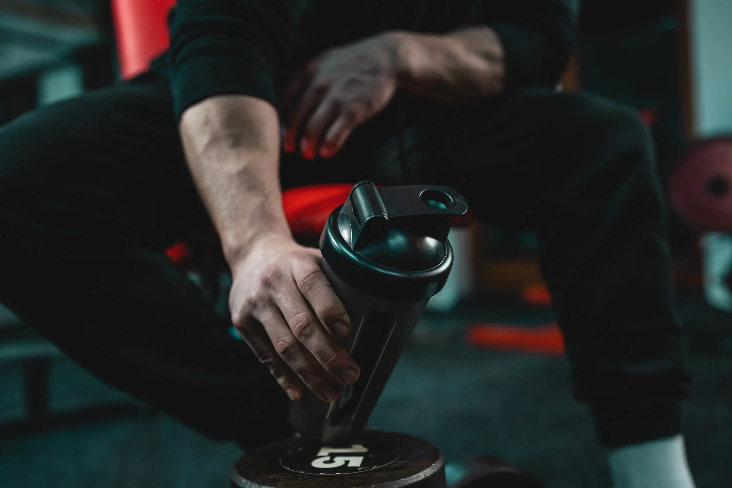 RELENTLESS FITNESS & NUTRITION