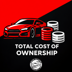 Total Cost of Ownership Calculator UK | Compare Car Costs Per Mile