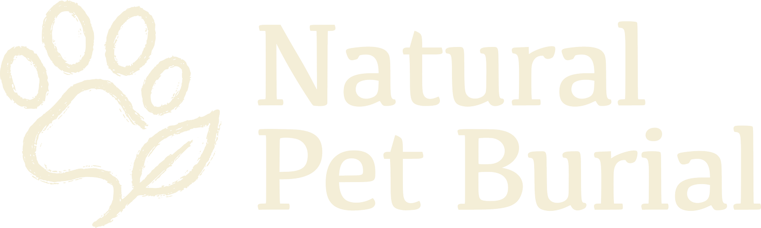 Natural Pet Burial | Irish Wool Pet Shrouds