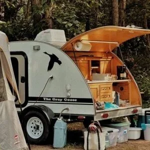 Camping at Red Wing | Camp at the Natural Chimneys in Mount Solon, VA ...