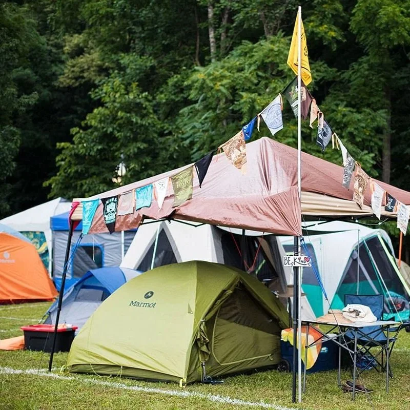 Camping at Red Wing | Camp at the Natural Chimneys in Mount Solon, VA ...