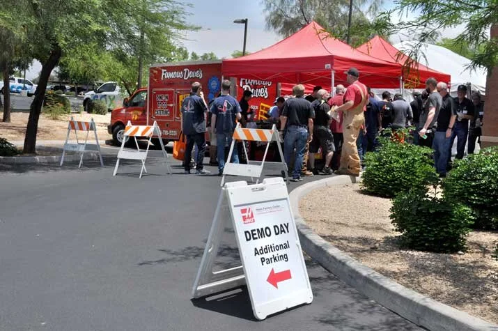 HAAS FACTORY OUTLET - PHOENIX — EllisonAZ