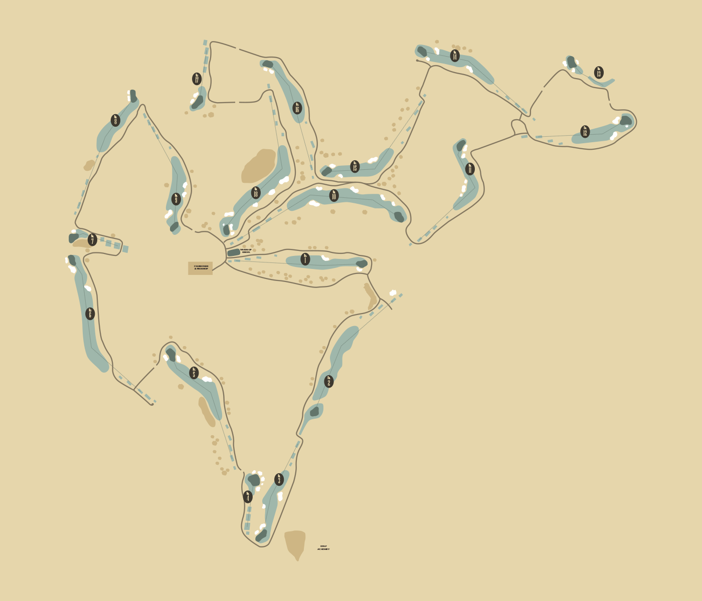 Golf | Discover & Play Now — Olde Eight