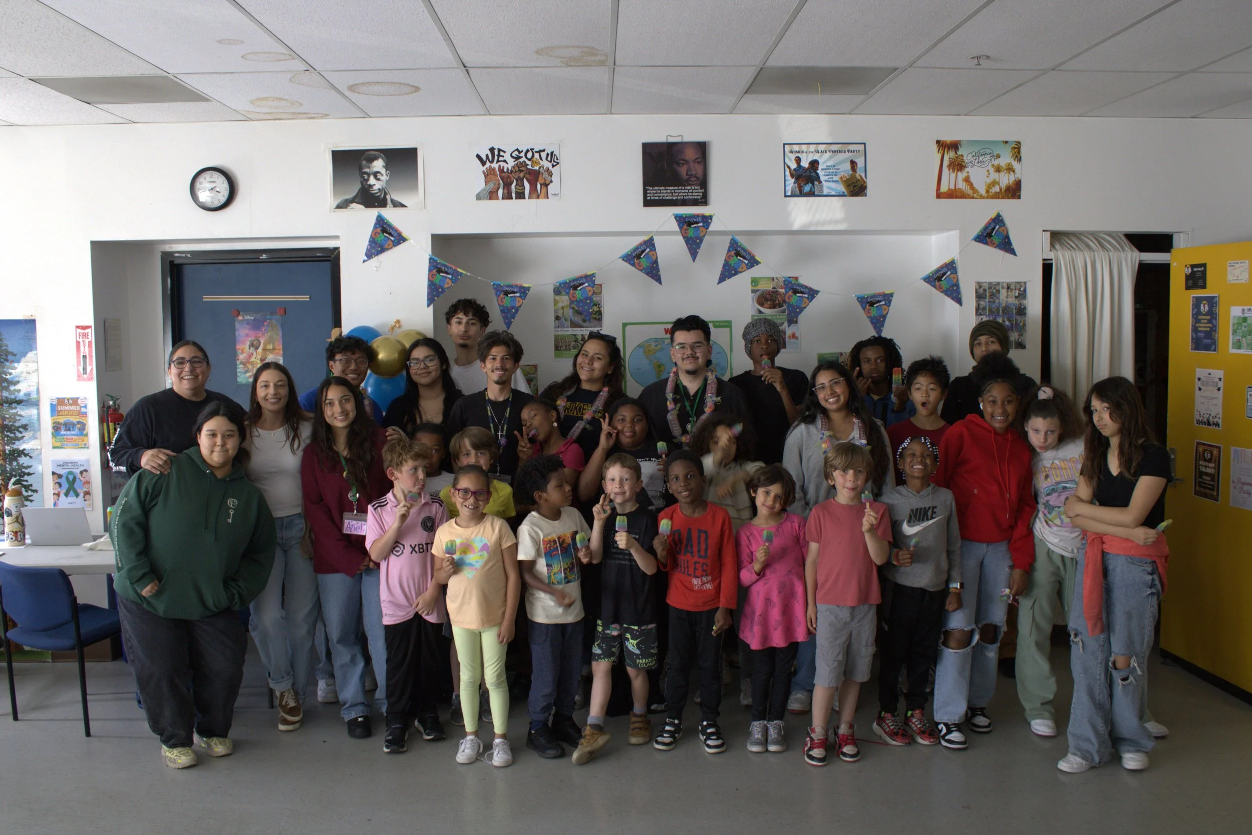 Berkeley Youth Alternatives