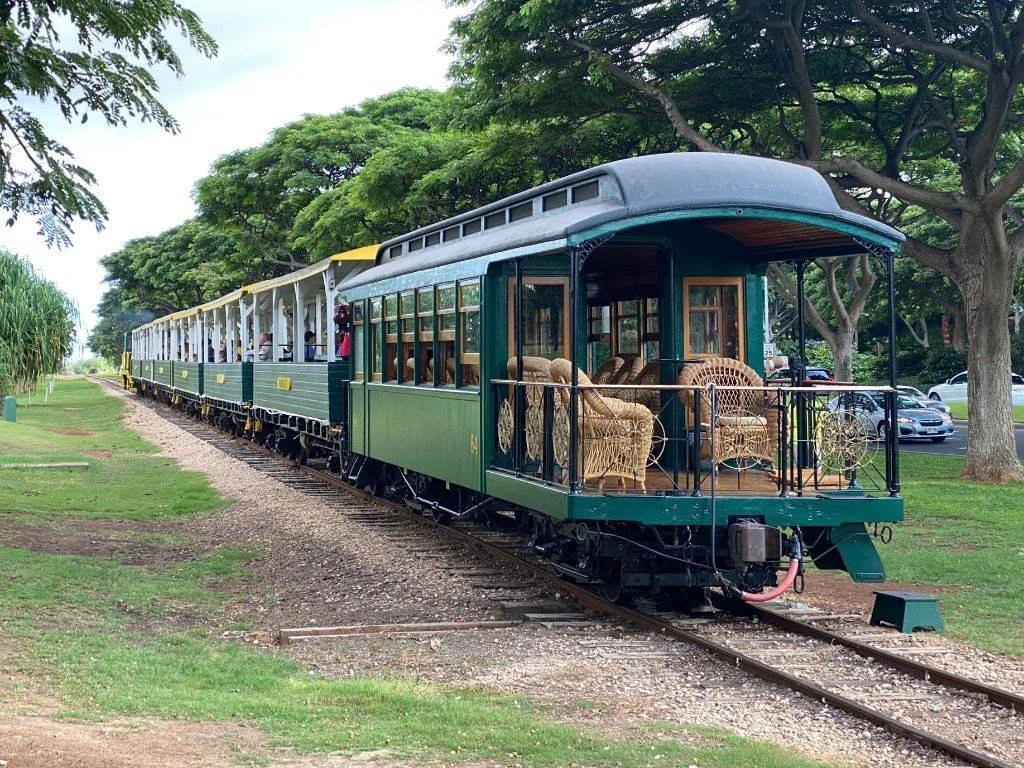 Hawaiian Railway Society
