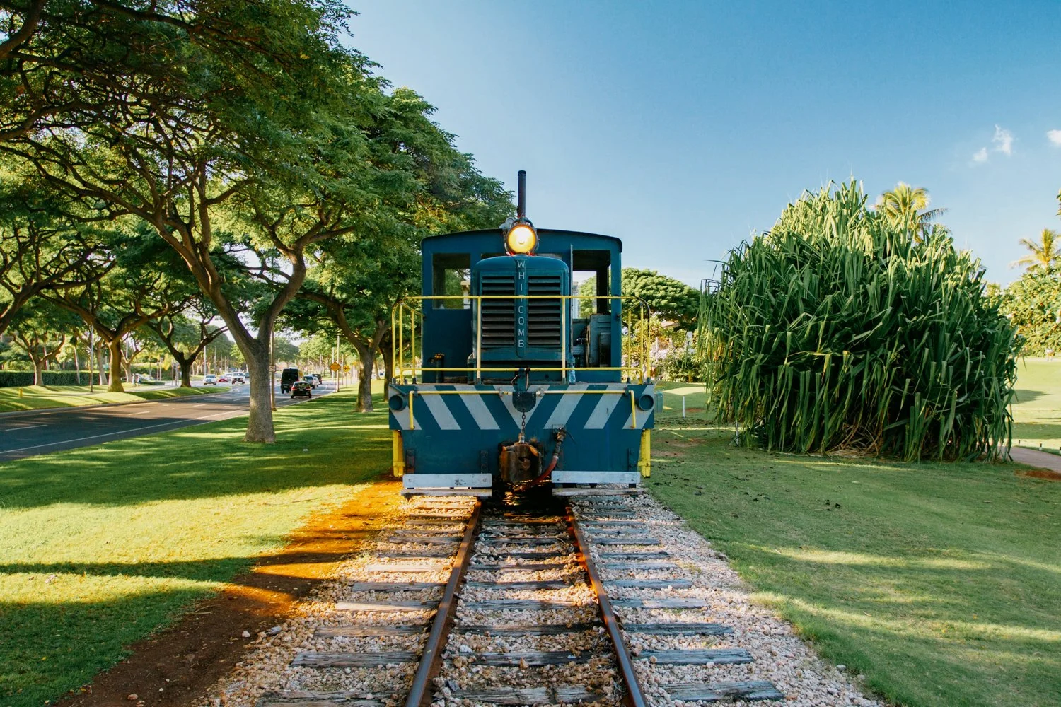 Hawaiian Railway Society
