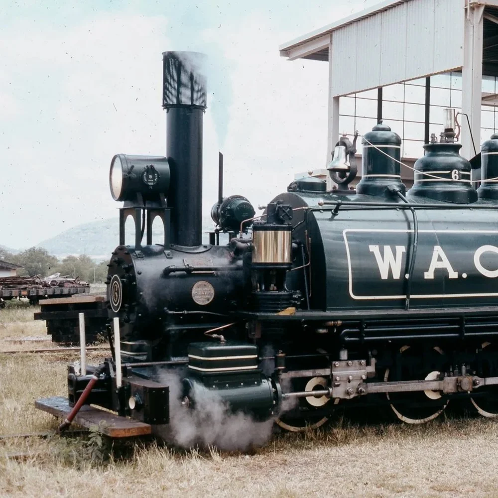 Hawaiian Railway Society