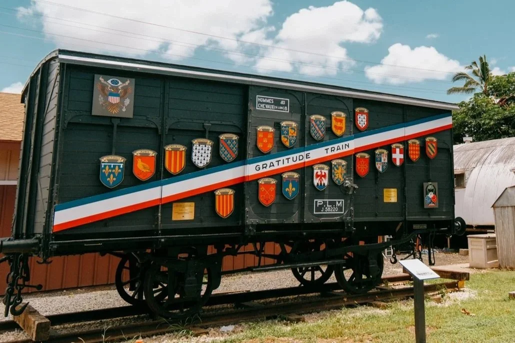 Hawaiian Railway Society