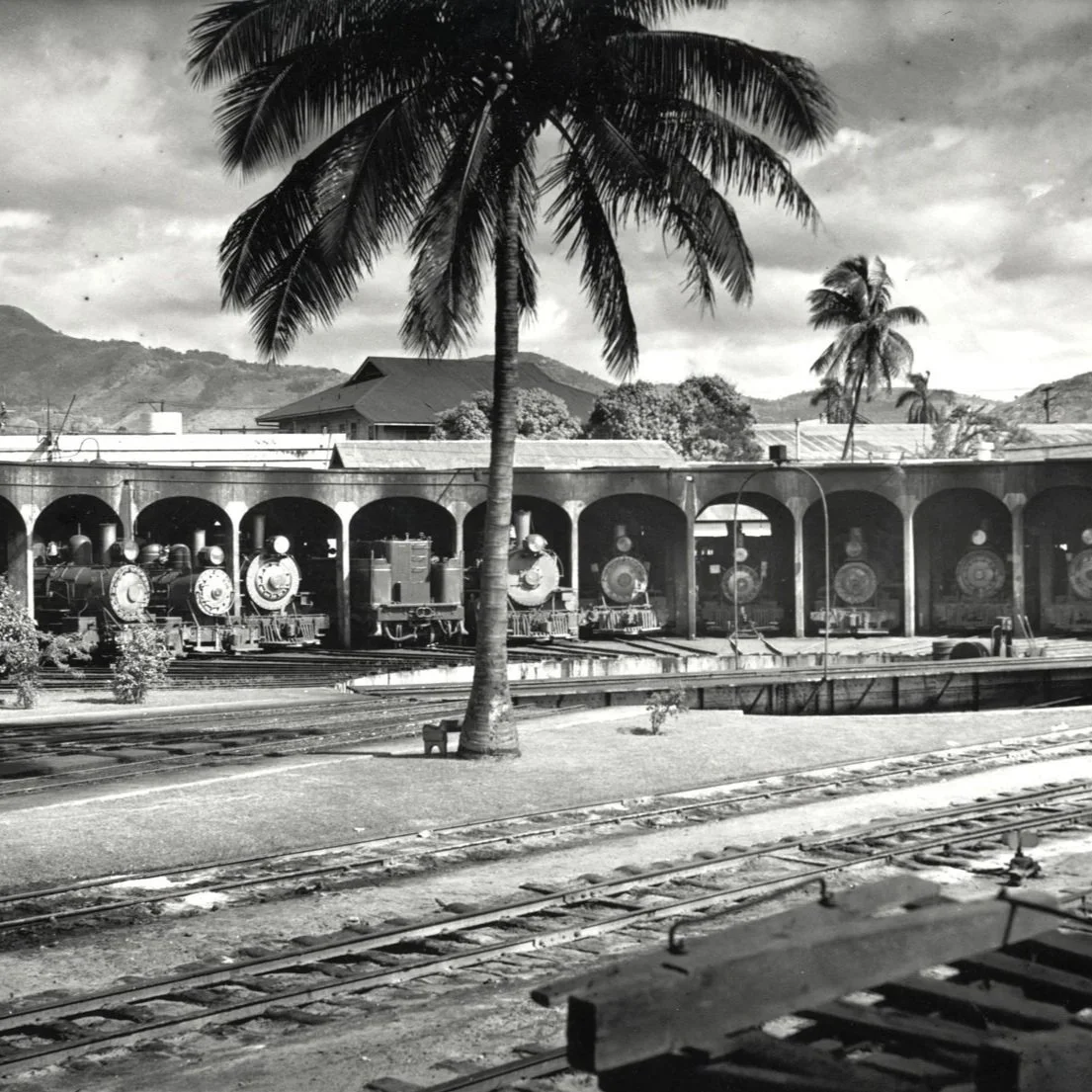 Hawaiian Railway Society