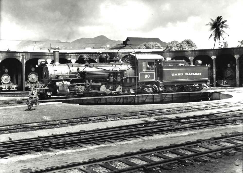 Hawaiian Railway Society