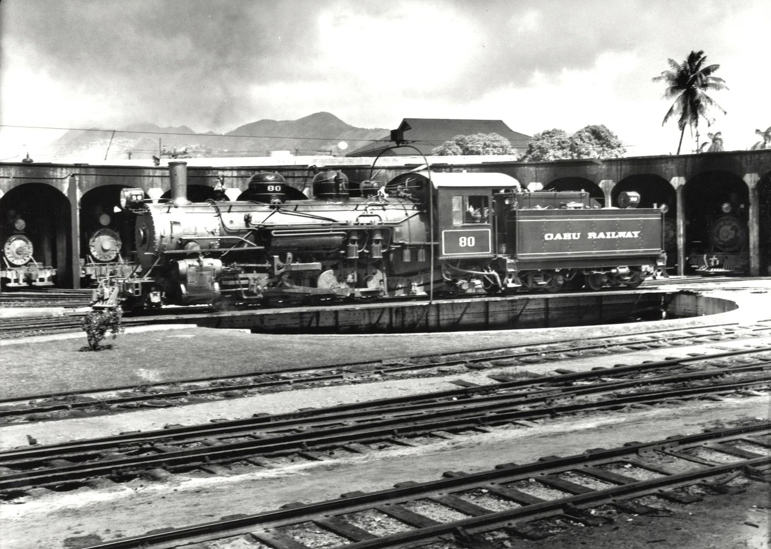 Hawaiian Railway Society