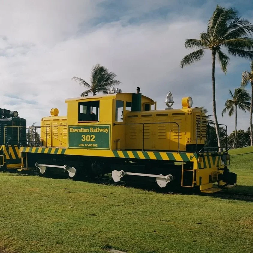 Hawaiian Railway Society