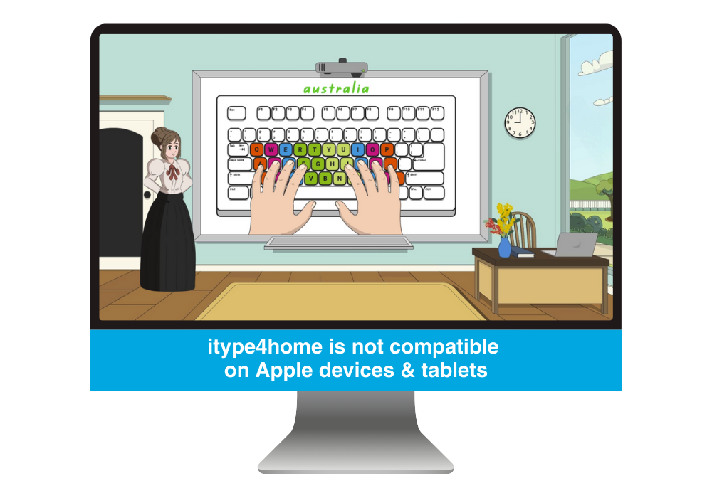 Unlock Your Child's Typing Potential with iType for Home | Fun ...